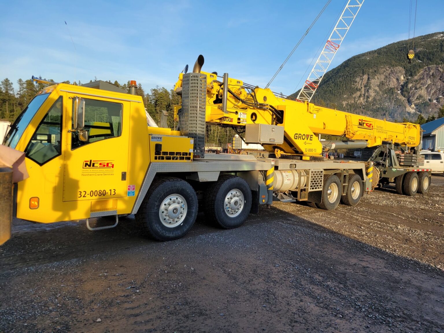 Northern Crane & Equipment – Places Review